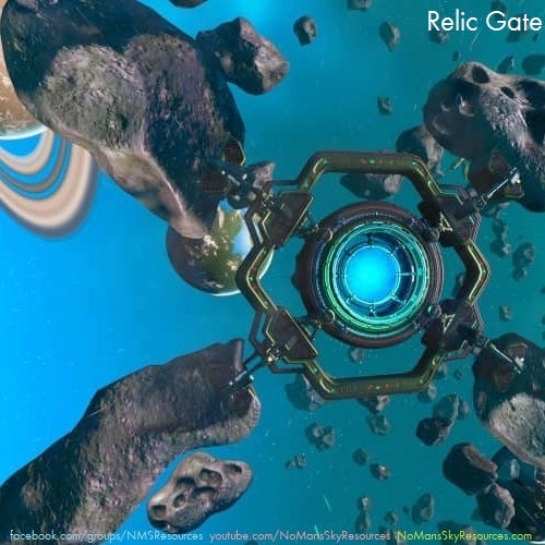 Space Encounters | No Man's Sky Resources